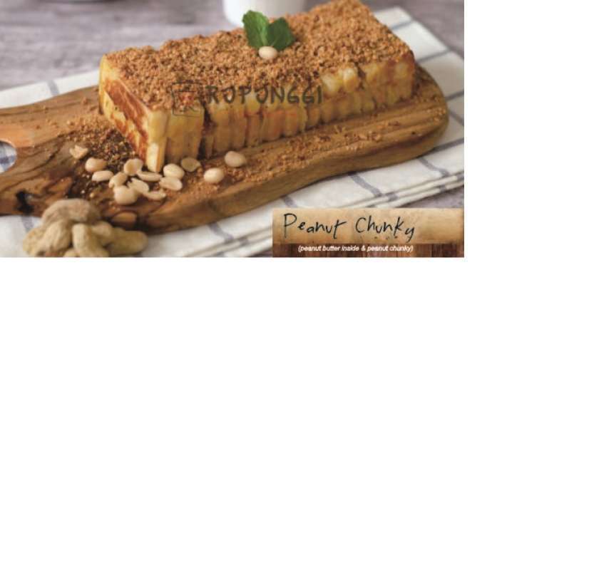 Jual Roponggi Roti Bakar Kacang - Kacang di Seller ROPONGGI HAYAM WURUK ...