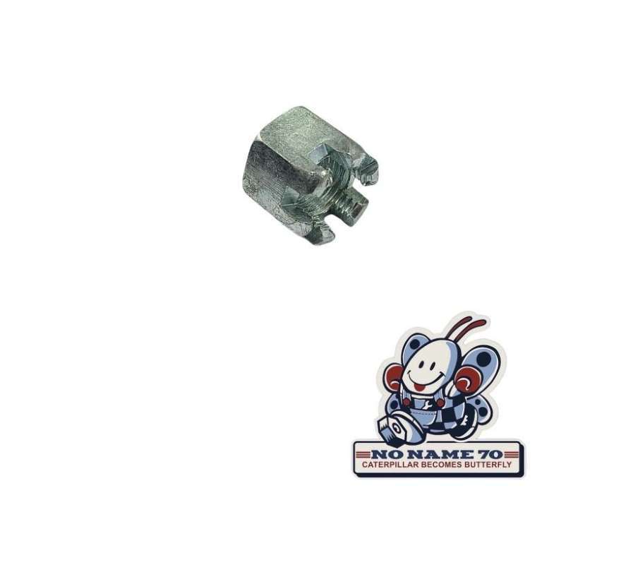 Jual mur as roda depan belakang honda astrea prima grand win c70 di ...