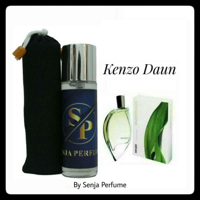 Jual Senja Parfum Kenzo Daun Parfum Pria/wanita Parfum Unisex Wangi ...