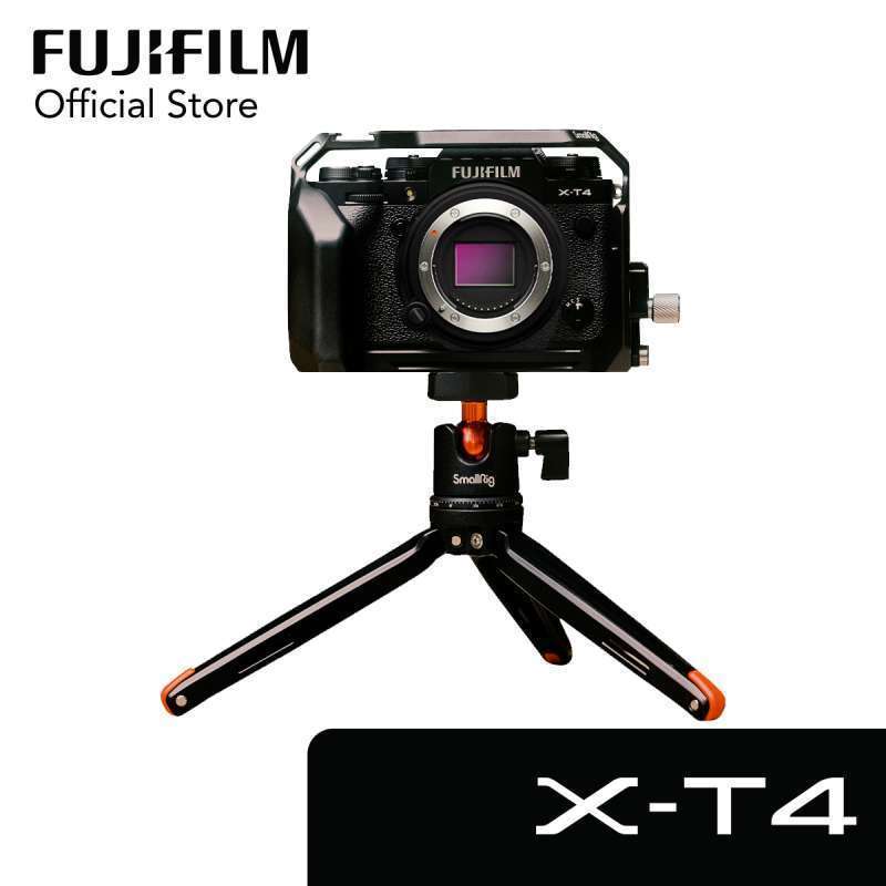 Jual Fujifilm X-t4 Creator Package Kamera Mirrorless Xt4 Di Seller ...
