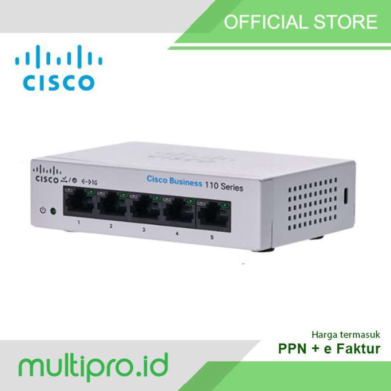 Jual Cisco Unmanaged Switch Original Murah - Harga Diskon April 2024 ...
