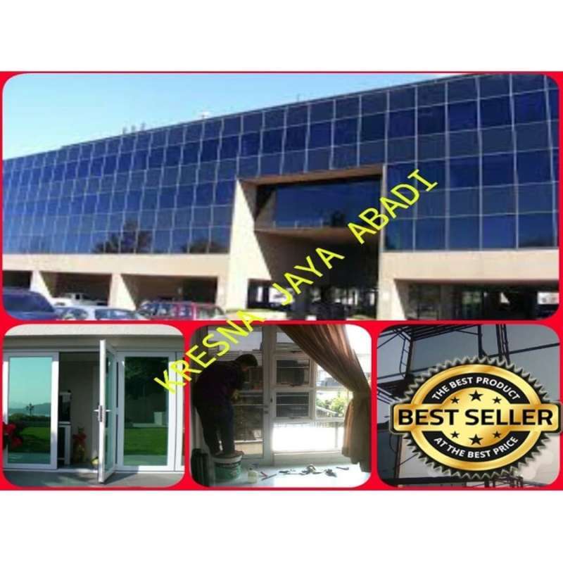 Jual Kaca Film Gedung, Apartement, Kantor, Toko Dll Merk Sparta Di ...