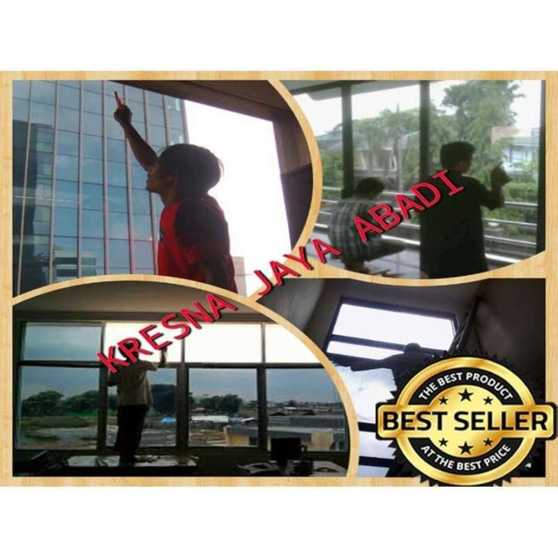 Jual Kaca Film Gedung, Apartement, Kantor, Toko Dll Merk Sparta Di ...
