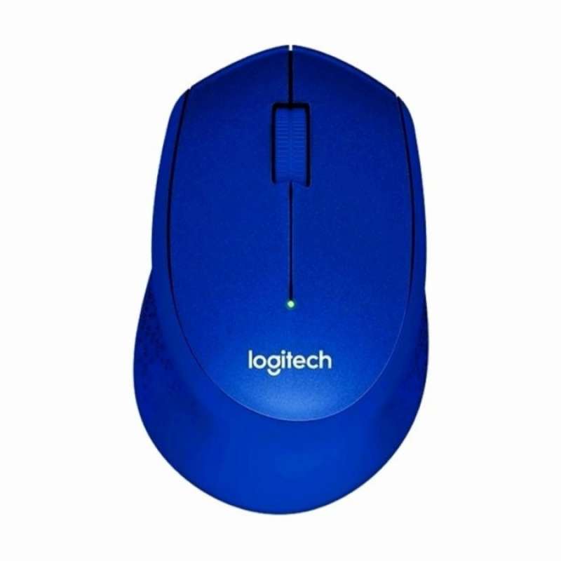 Jual Mouse Wireless Logitech M331 / Silent Plus Mouse Original di ...
