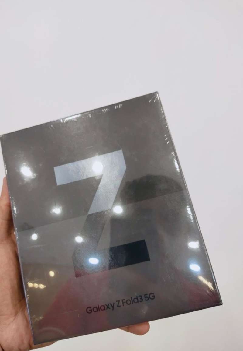 Jual Samsung Galaxy Z Fold 5 Batam Spesifikasi Original, Murah & Diskon ...