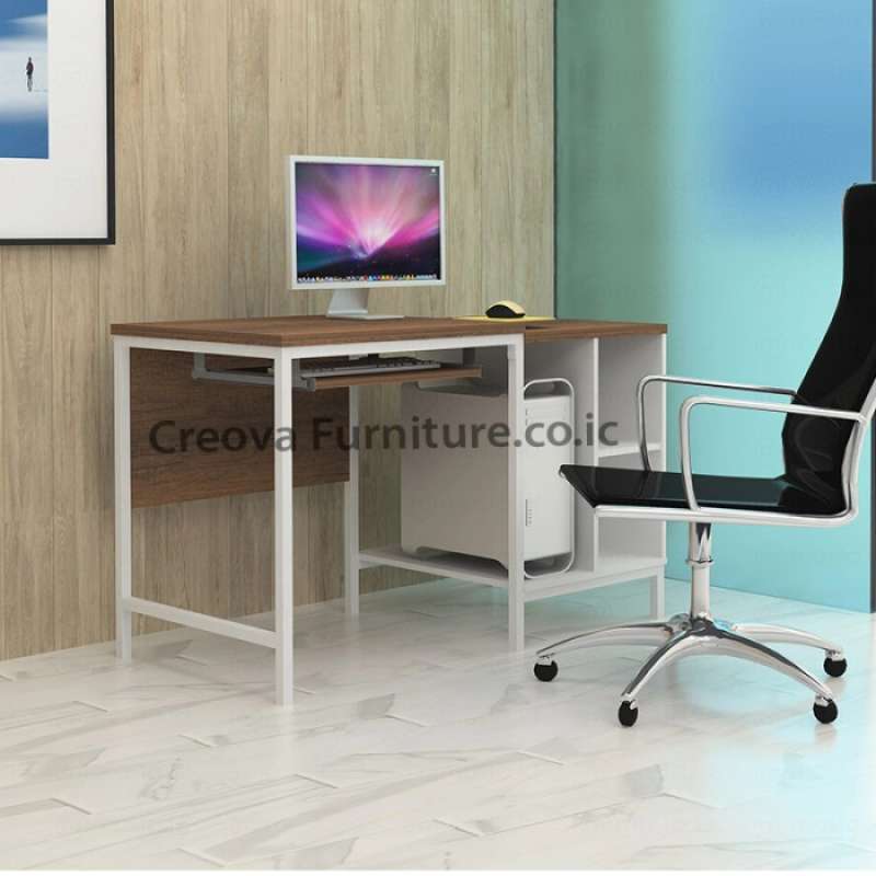 Jual Meja Komputer Light Modern Khusus Jabodetabek Di Seller Creova ...