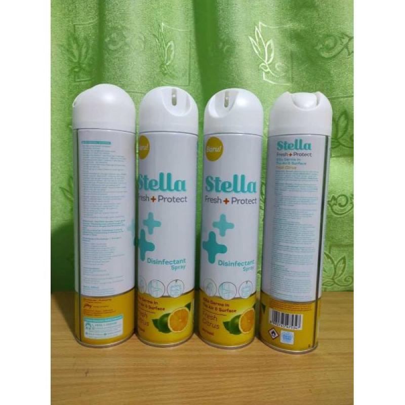 Jual Stella Fresh Protect Disinfectant Termurah - Harga Grosir ...