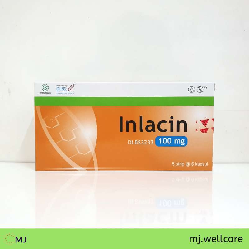 Obat Inlacin Lengkap Harga Terbaru Maret 2024 | Blibli