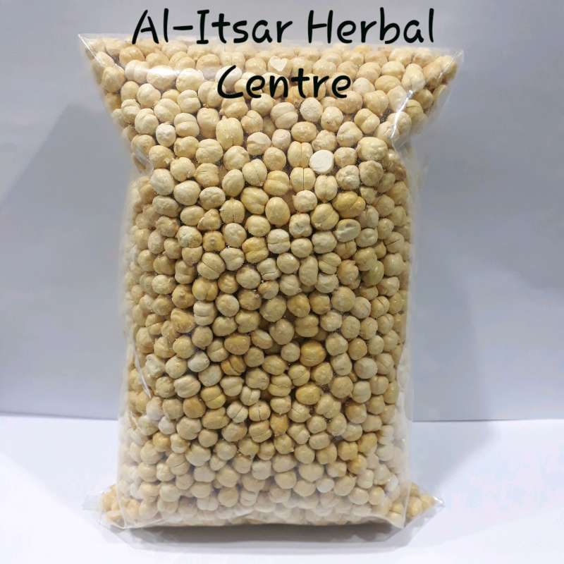 Promo Kacang Arab Panggang 500 Gram / Roasted Chickpea/ Kacang Arab ...
