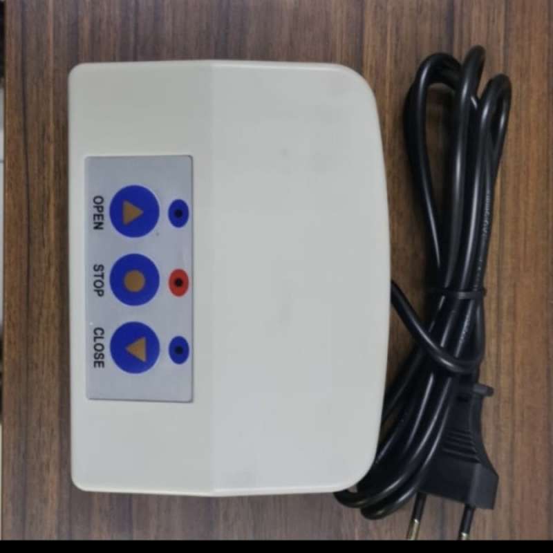 Promo TOMBOL CONTROL SLIDING GATE JARAK 50M - DR BARANG STORE Diskon 50 ...