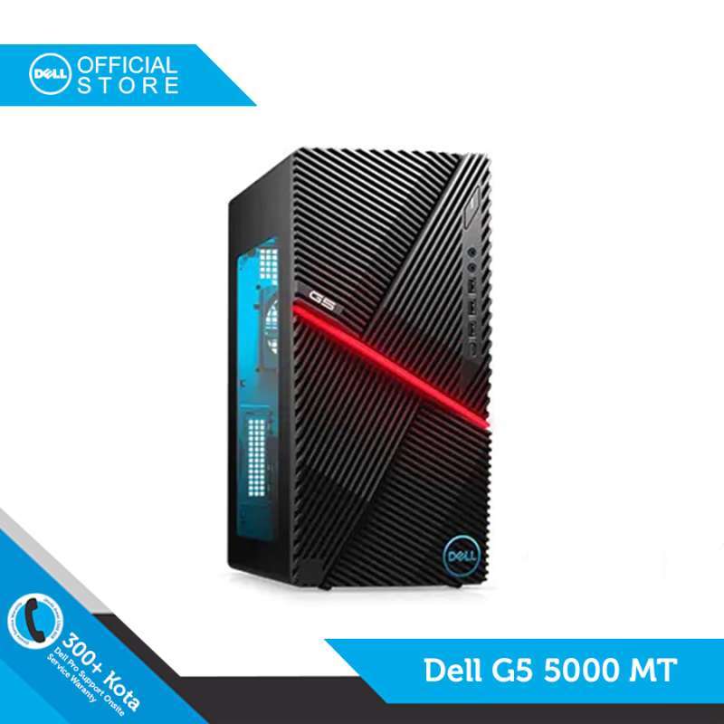 Jual Dell G5-5000 MT [Ci7-10700F-16-1T-NVD-W10-Dell SE2417HGX] DELL OFFICIAL di Seller Dell ...