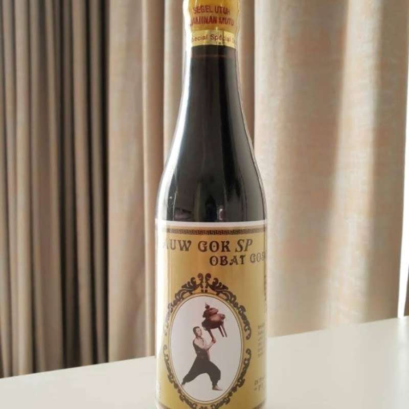 Jual Obat Gosok Lo Siauw Gok (lo Ban Teng) Sp 350ml Di Seller Anes ...