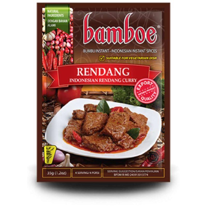 Macam-macam bumbu Bamboe untuk Berbagai Jenis Makanan Lezat