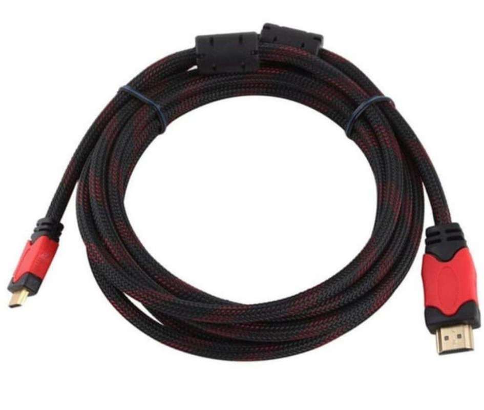 Jual Kabel HDMI 5 Meter Terbaru 2024 - Harga Murah | Blibli.com