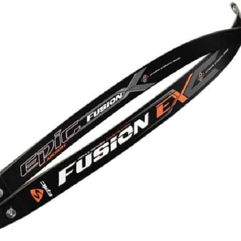 Jual Epic Fusion Ex Fiber Limbs - Ilf Recurve Bow Limbs - Epic Archery ...