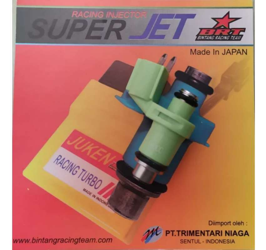 Jual Brt Injector 200 Cc Yamaha Mx King Nva R15 Nmax Mio J Nvl Di ...