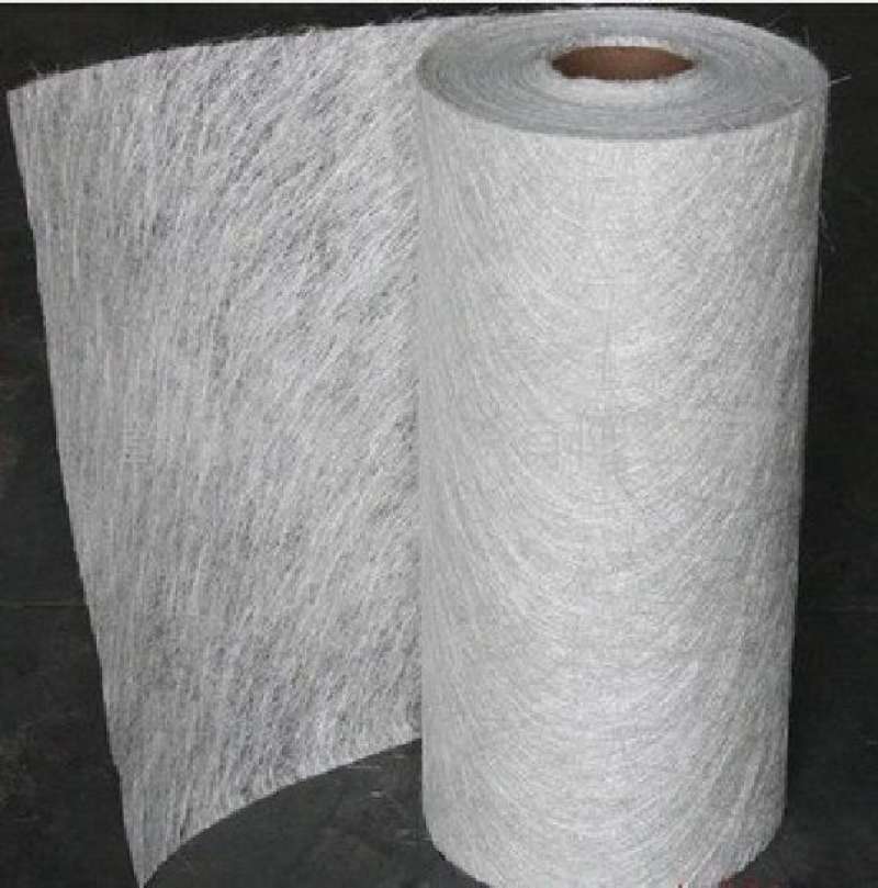 Jual Serat Fiber Aquaproof - Fiberglass Matt 450 - Fiber Glass Mat 1 Kg ...