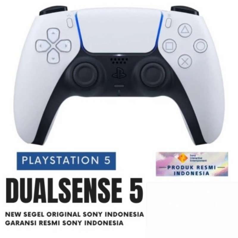 Promo Sony Ps5 Dualsense Controller / Dual Sense / Ps5 Controller ...