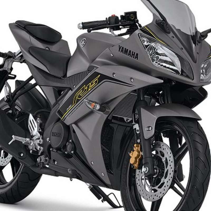 Promo Striping R15 V2 Abu Abu Dop Original Yamaha Diskon 23% di Seller BERKAH RAMAI - Cilandak ...