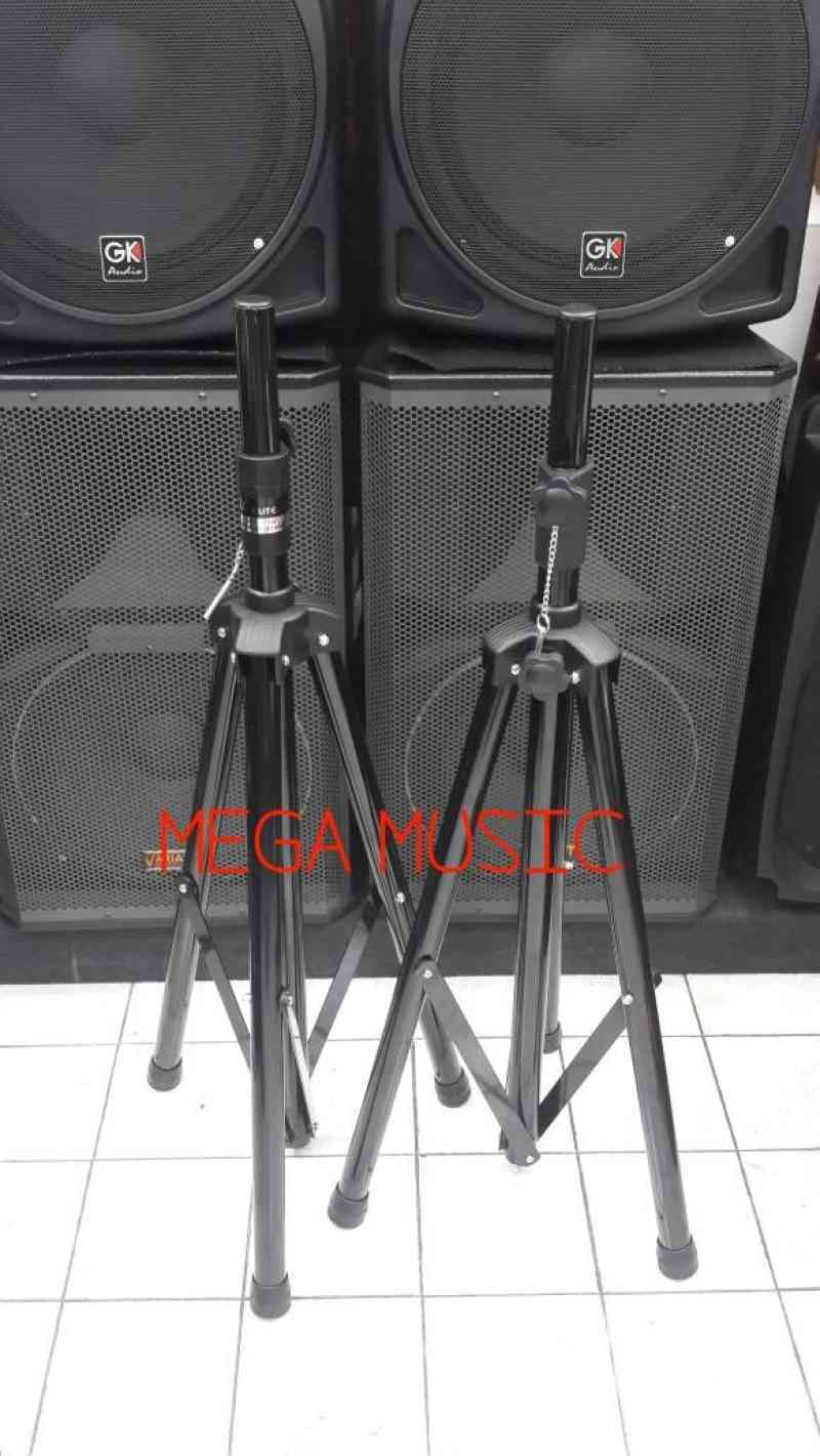 Promo Stand Speaker bagus ELITE SPS 502 Diskon 23% di Seller Gamma Store - Kalibata, Kota ...