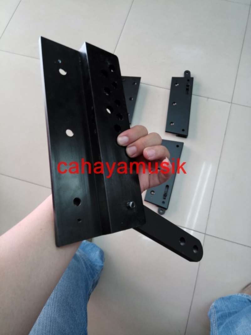 Jual bracket line array linearray 8 inch 3 in 1 (import) di Seller ... Jual bracket line array linearray 8 inch 3 in 1 (import) di Seller ...