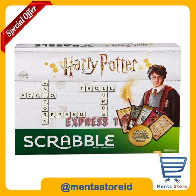 Jual Harry Potter Deck Original Harga Termurah Juni 2024 | Blibli