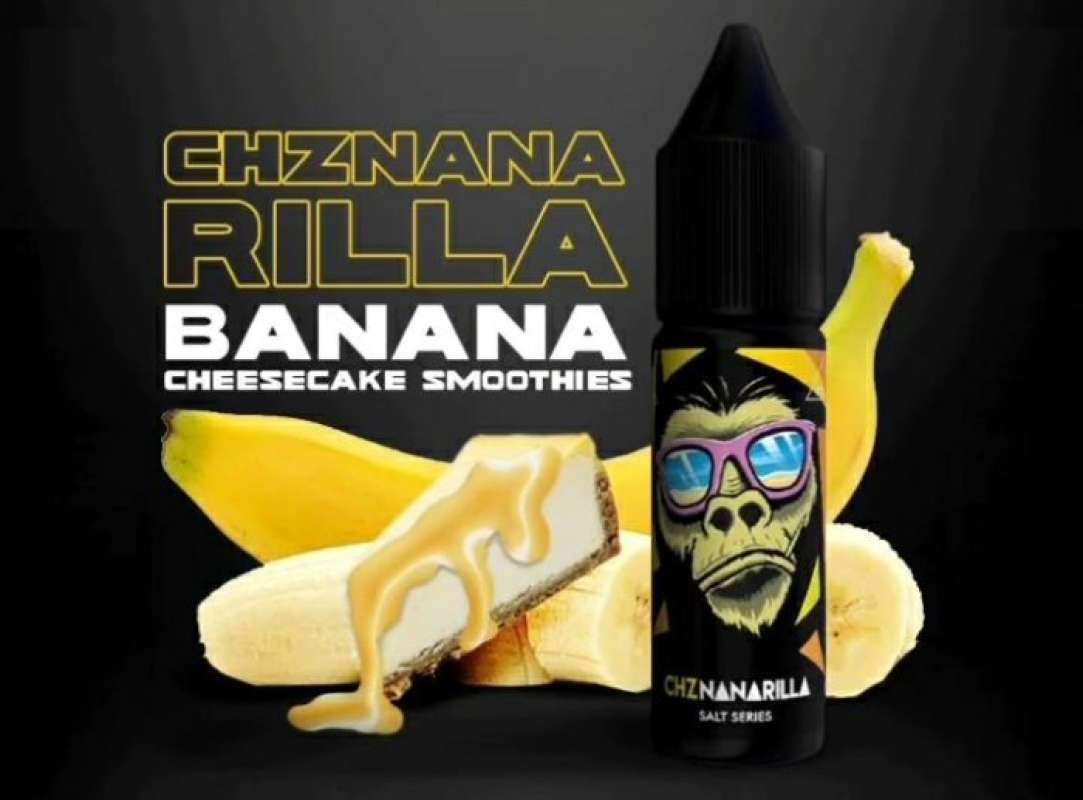 Promo NEW - ORIGINAL LIQUID RILLA SERIES SALTNIC 30MG 15ML Diskon 50% ...