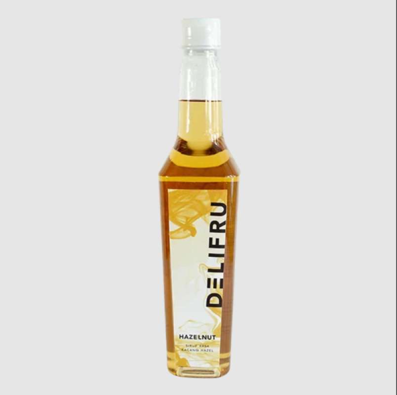Jual Delifru Syrup Hazelnut 500ml - 03 Di Seller Sahabat Horeca Jakbar ...