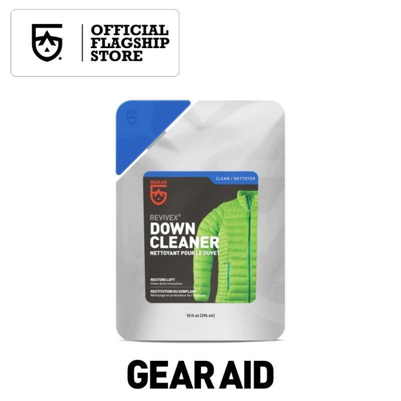 Promo Gear Aid Revivex Down Cleaner 10 oz Diskon 50% di Seller Xorix ...