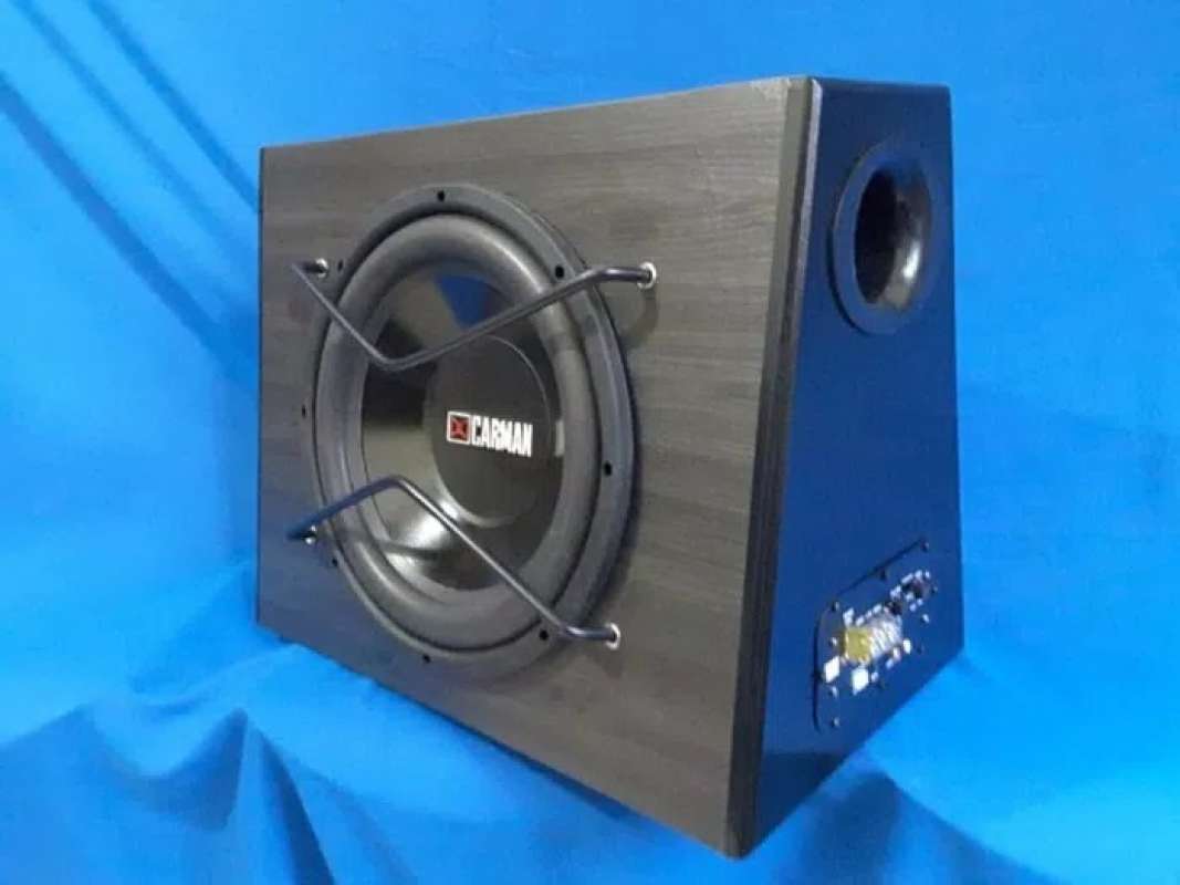 Promo Bassbox Aktif 12 Inch Carman-Subwoofer Aktif Carman 12 Inch Diskon 35% di Seller THE SAMZ ...