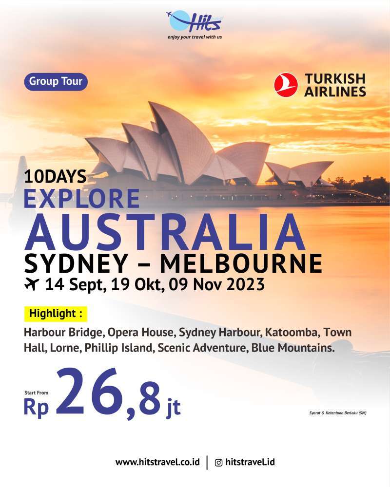 Makanan Khas Australia yang Super Enak - Blibli Friends