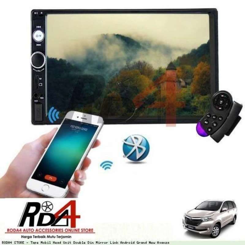 Harga Tape Mobil Double Din Avanza S 💯 Terbaru, Spesifikasi, & Kredit Juni 2025