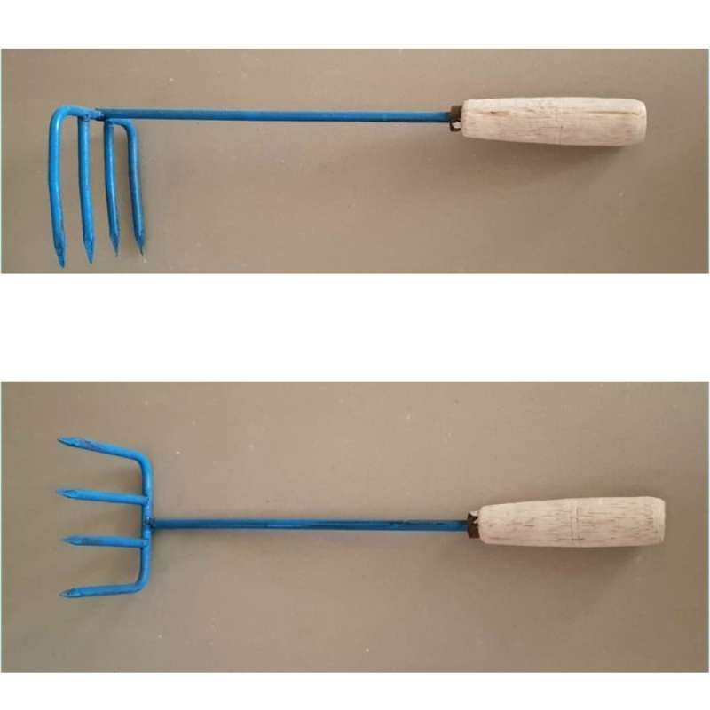 Jual Garpu Cangkrang Garukan Kerokan Serokan Selokan Taman Kebun Got ...