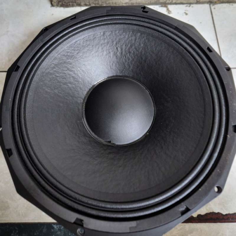 Jual SPEAKER KOMPONEN PRECISION DEVICES PD1850/PD 1850 18 INCH LOW ...