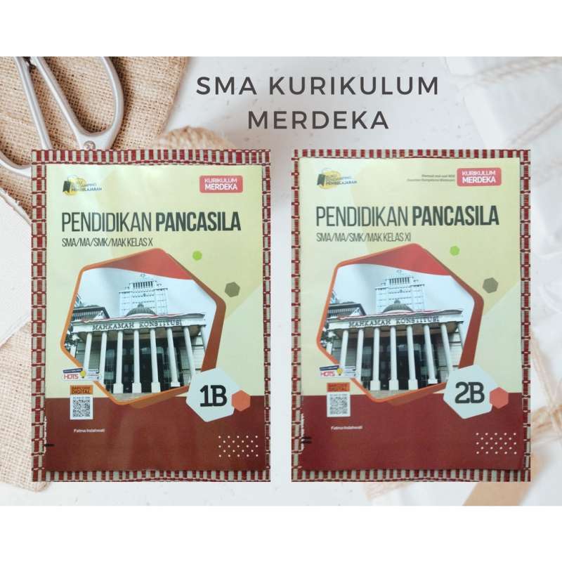 Jual Buku Lks Pancasila Merdeka - Sma Ma Kelas 10 11 - Semester Genap Di Seller Duta Lks ...