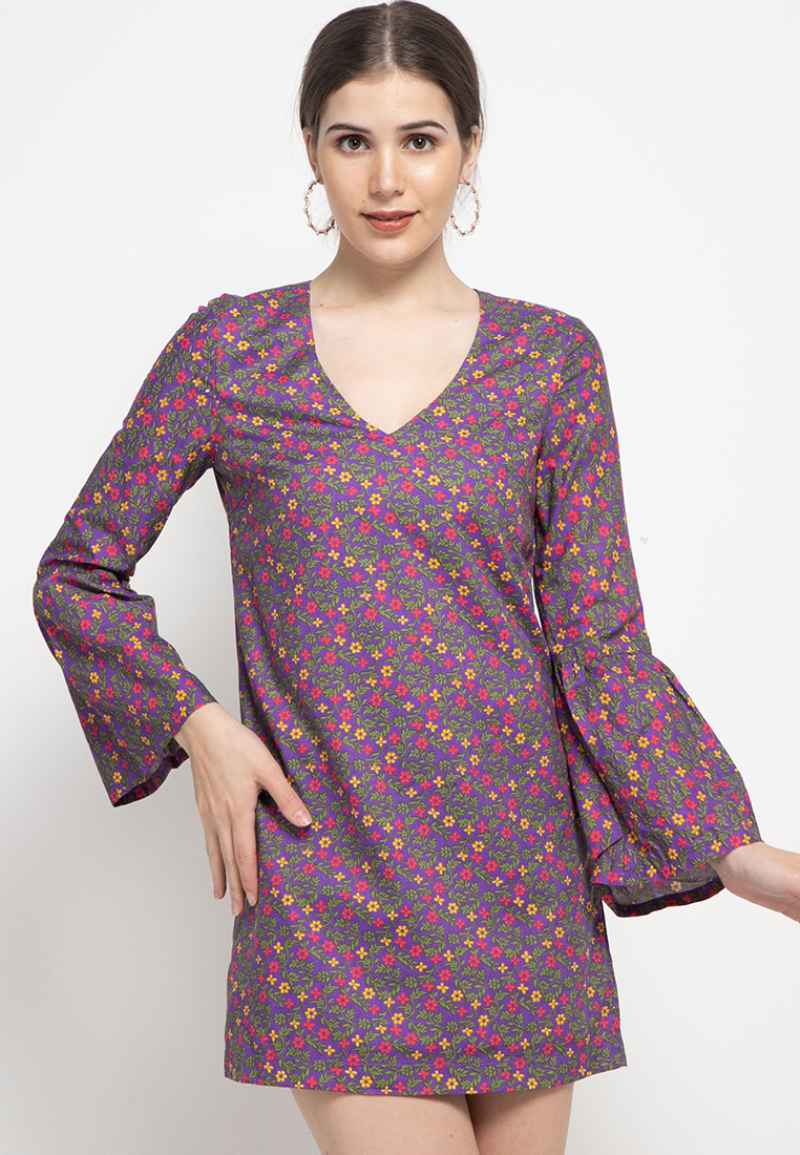 Bell Sleeve Dress 🔥 Harga & Model Terbaru Januari 2026