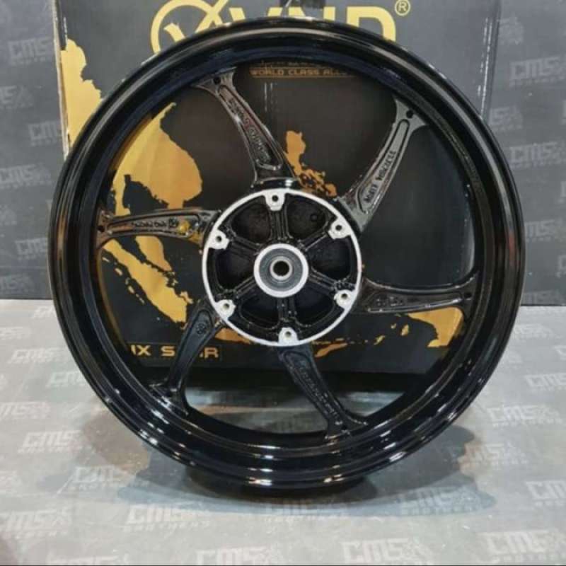 Promo velg vnd six star ninja rr Diskon 23% di Seller SBY_store ...