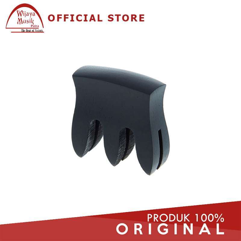 Jual Paul Viola Mute Curved Ebony/me-l01 Di Seller Wijaya Musik Putra ...