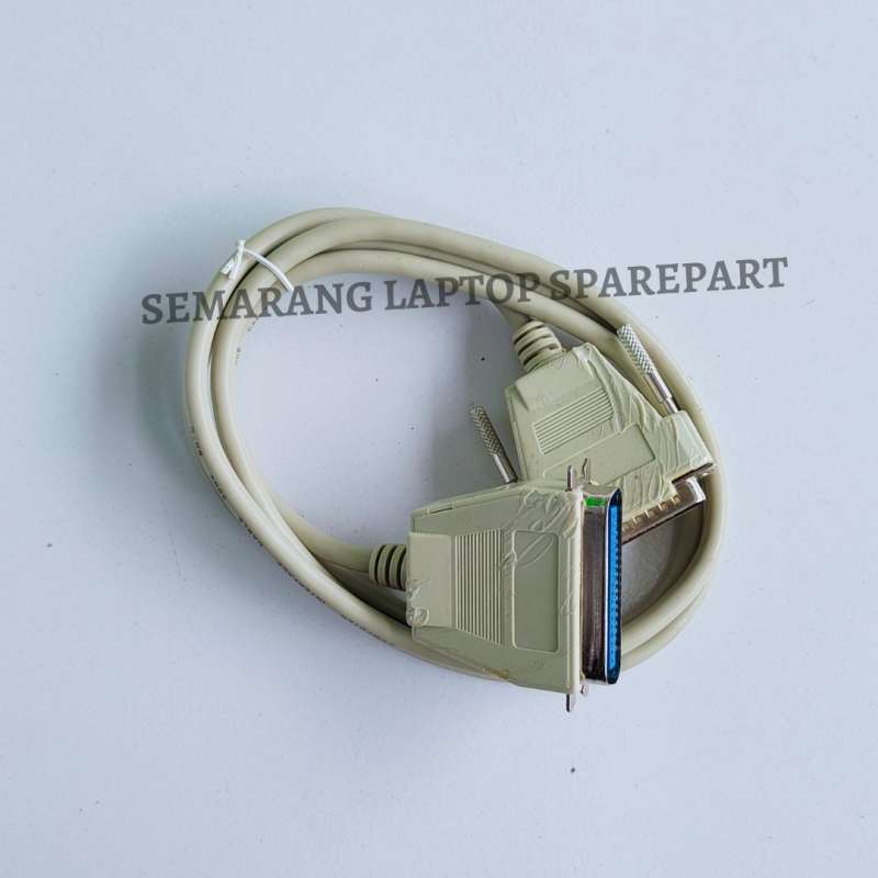 Jual Kabel Db25 M-f Male Female To Printer Dot Matrix Parallel Paralel ...