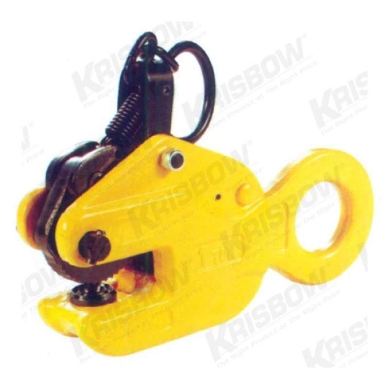 Jual Vertical Lifting Clamp 3.0ton Krisbow Kw0501412 Di Seller Vexana ...