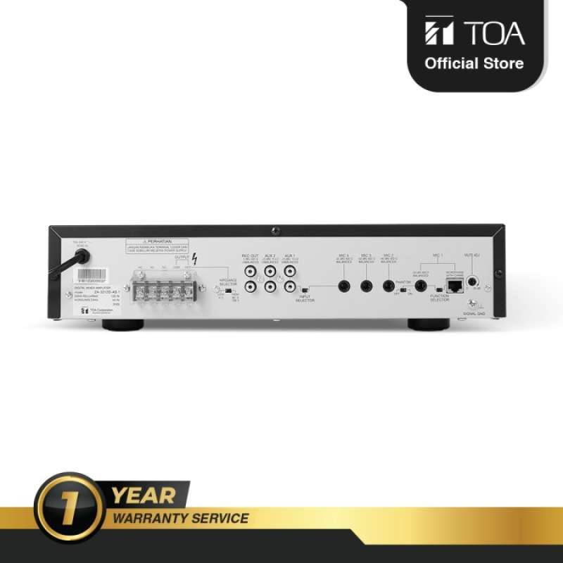 Jual Toa Za-3212d-as Digital Mixer Amplifier Di Seller Gamma Store ...