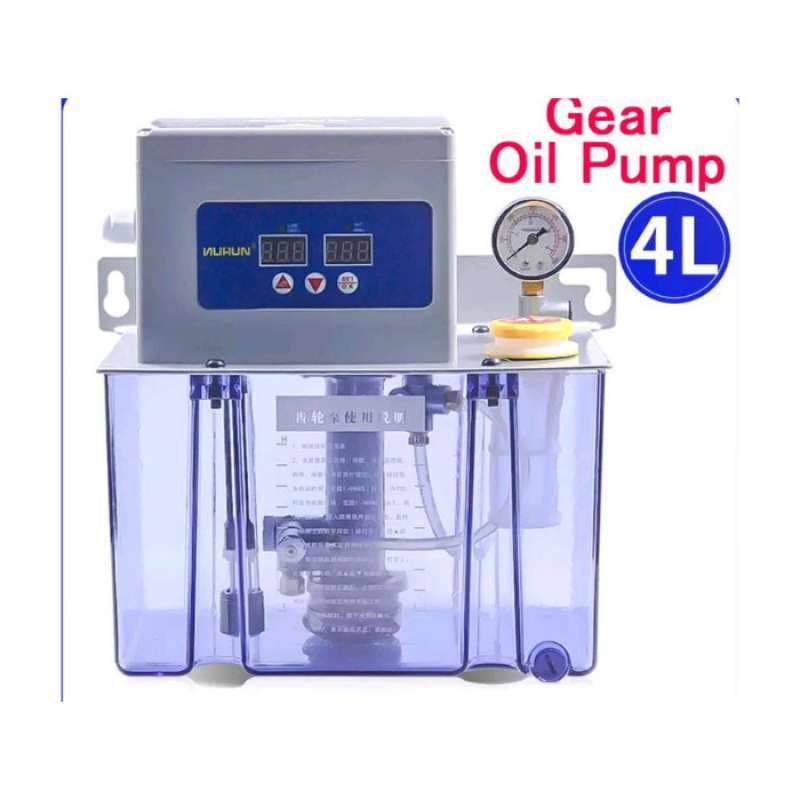 Promo Pompa Oli 4 Liter Gear Oil Pump Diskon 23% di Seller Makarena ...
