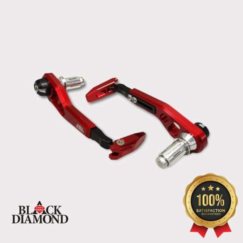 Promo Proguard Handguard CNC Black Diamond Pelindung Tangan NMAX XMAX ...