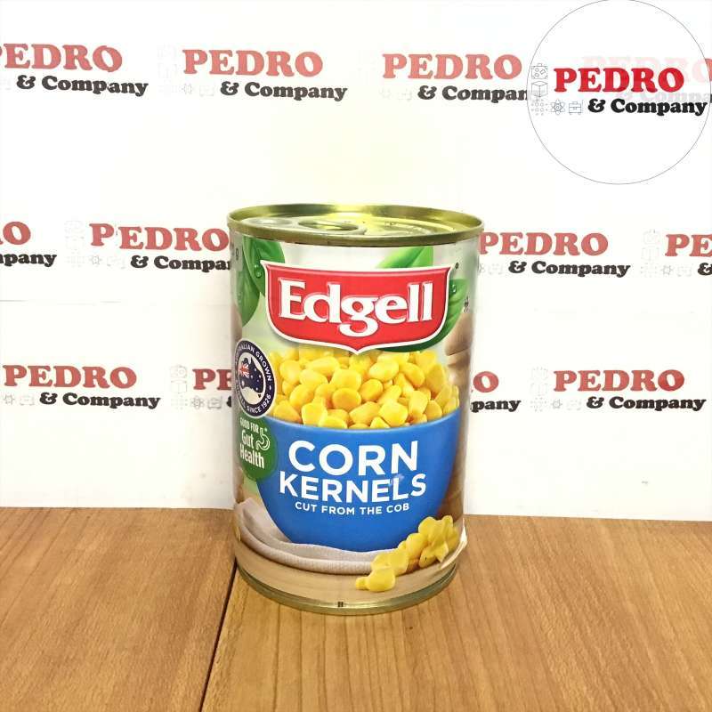 Jual Edgell Corn Kernels 420 gram jagung dalam kaleng di Seller ...