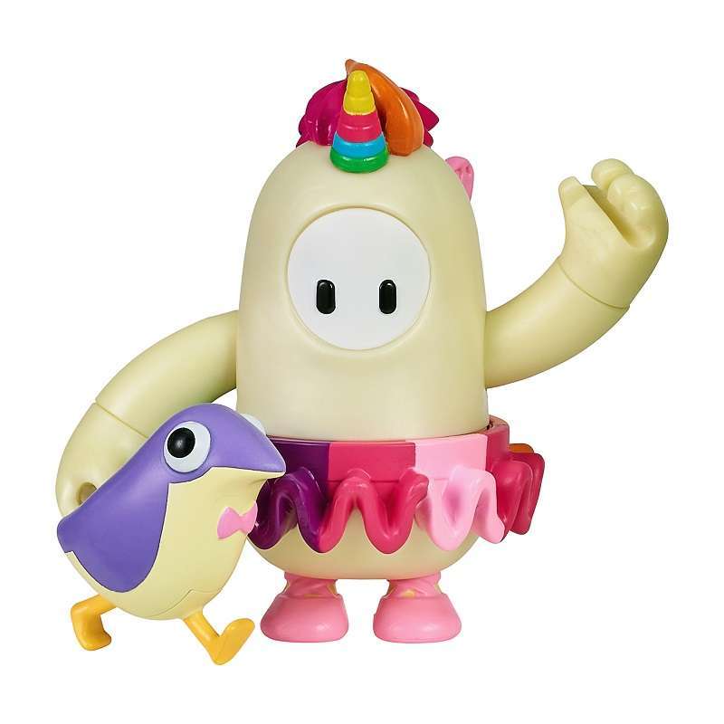 Promo Mainan Action Figure Fall Guys Mix & Match Action Figure Single ...