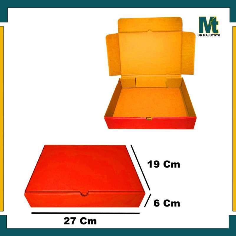 Jual Kardus Box Donut 27x19x5cm di Seller Ud Majutoto - Bandungrejosari ...