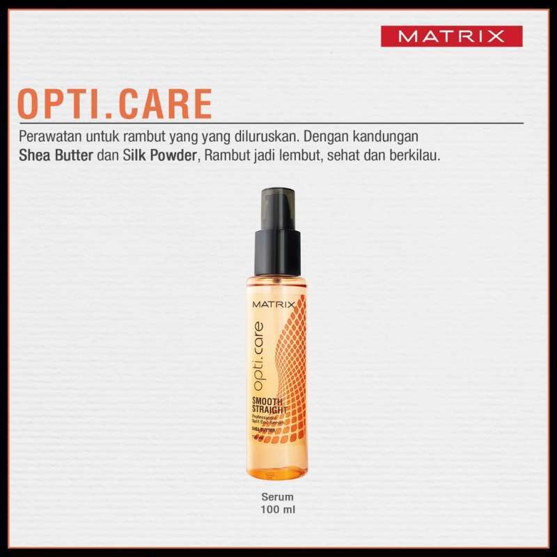Jual Matrix Opticare Serum Di Seller Puspaindahbeauty Official Store ...