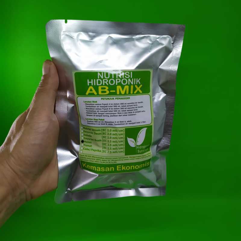 Jual AB MIX MELON HIDROPONIK SURABYA kemasan ekonomis di Seller ACME ...