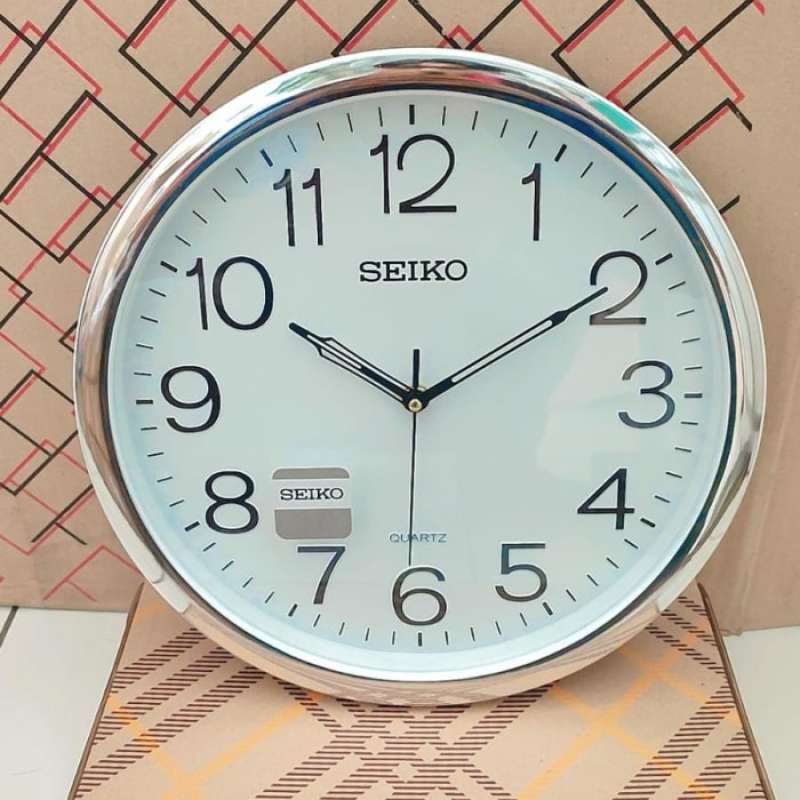 Promo jam dinding seiko sweep Diskon 33% di Seller Toko Diranata - Tugu ...
