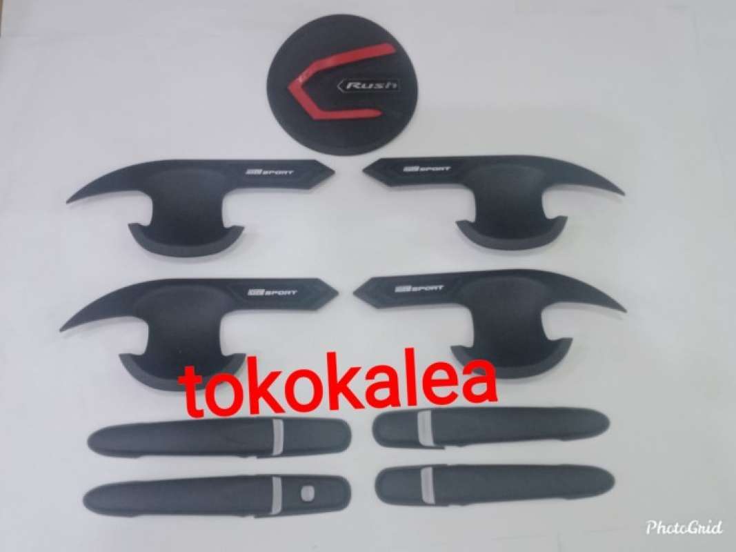 Promo Cover Door handle outer pegangan pintu mobil all new rush GR ...